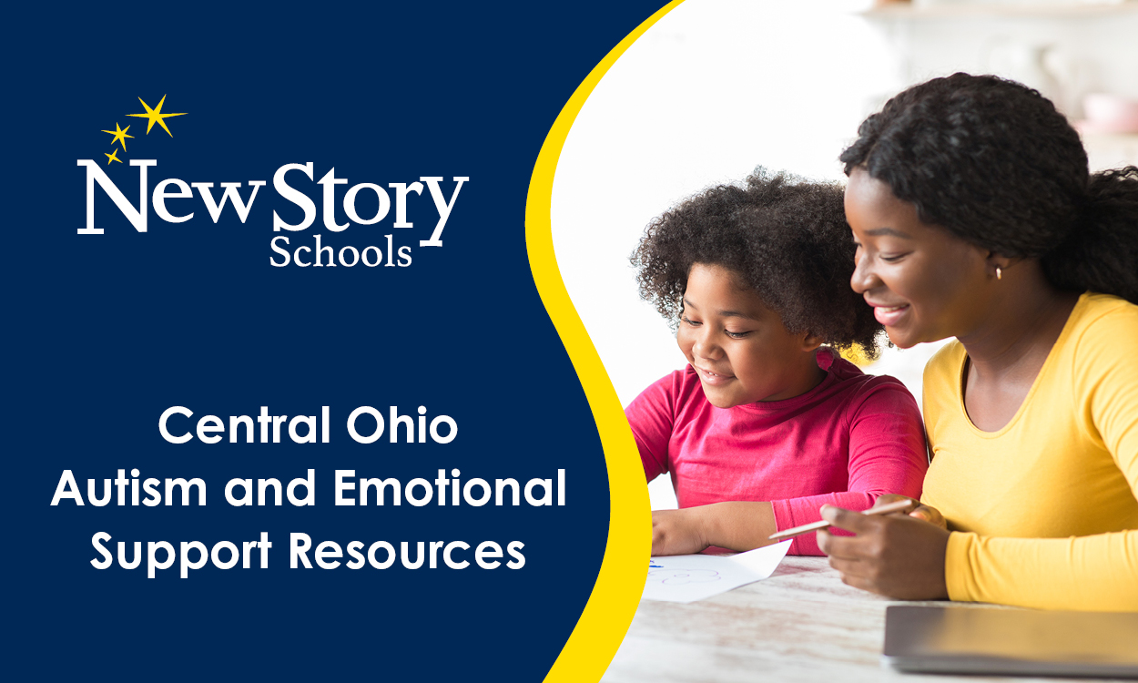 Independence, OH Autism and Emotional Support Resources | New Story Schools
